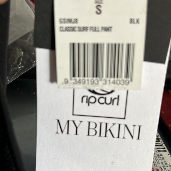 Rip Curl | Swim | Bathing Suit Set Milove X Rip Curl | Poshmark